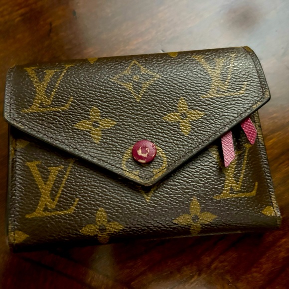 Louis Vuitton | Bags | Louis Vuitton Wallet Authentic | Poshmark